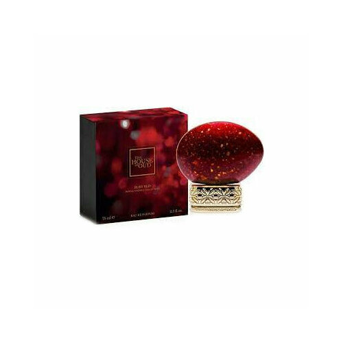 Парфюмерная вода The House of Oud Ruby Red 75 мл.