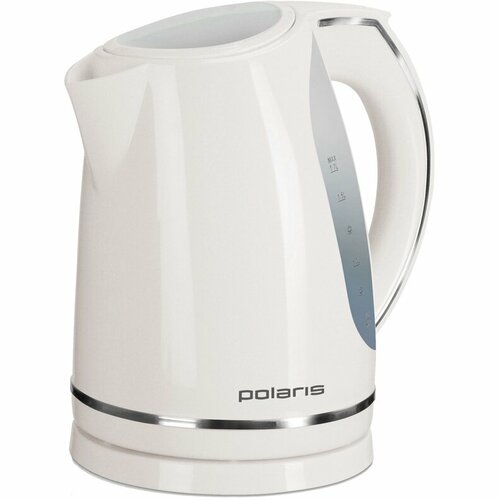 Чайник Polaris PWK 1705CL, белый
