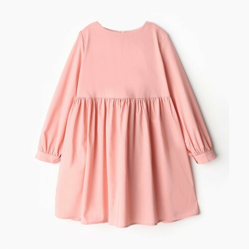 Платье Minaku, размер 104/52, розовый