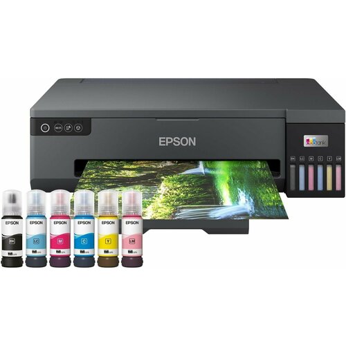 Принтер струйный Epson L18050 C11CK38402