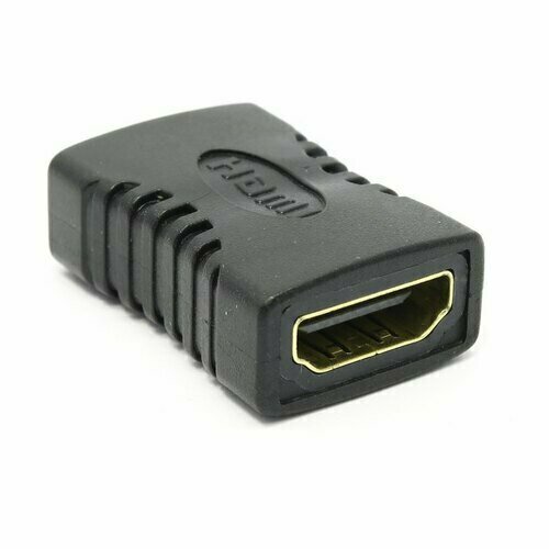 Проходной адаптер HDMI <-> HDMI Gembird HDMI 19F to HDMI 19F