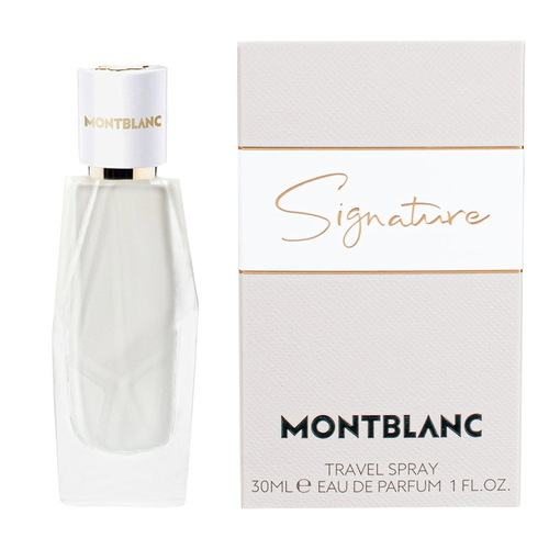 Mont Blanc woman Signature Туалетные духи 30 мл.