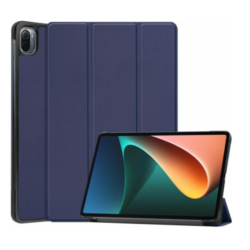 Чехол-книжка для Xiaomi Pad 5/Pad 5 Pro 11" Blue