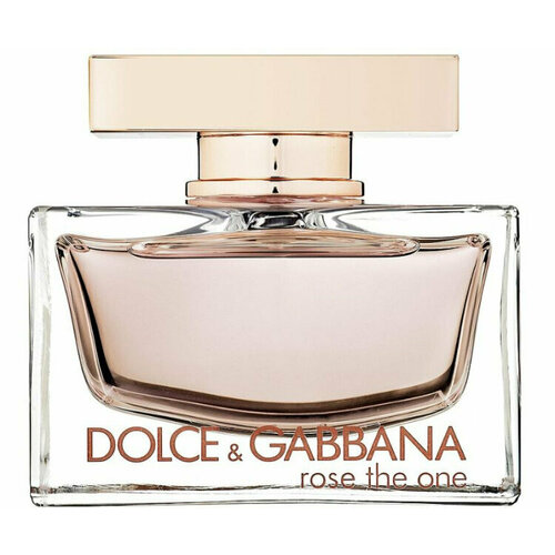 Туалетные духи Dolce & Gabbana Rose The One 75 мл