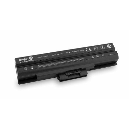 Аккумуляторная батарея Amperin для ноутбука Sony BPS13Q 11.1V (4400mAh)