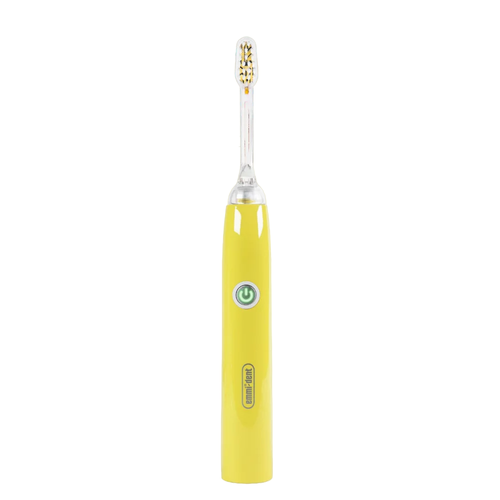 Ультразвуковая зубная щетка Emmi-Dent 6 Professional GO Yellow