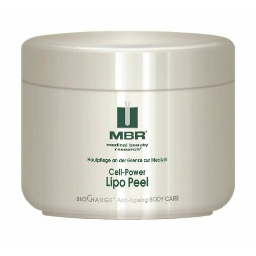 Скраб для тела MBR Lipo Peel