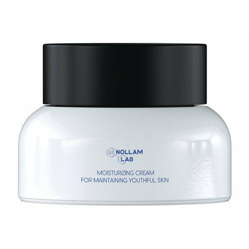 Увлажняющий крем для сохранения молодости Nollam Lab Moisturizing Cream for Maintaining Youthful Skin
