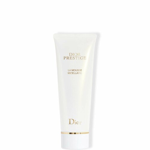 Очищающий мицеллярный мусс для лица Dior Prestige La Mousse Micellaire