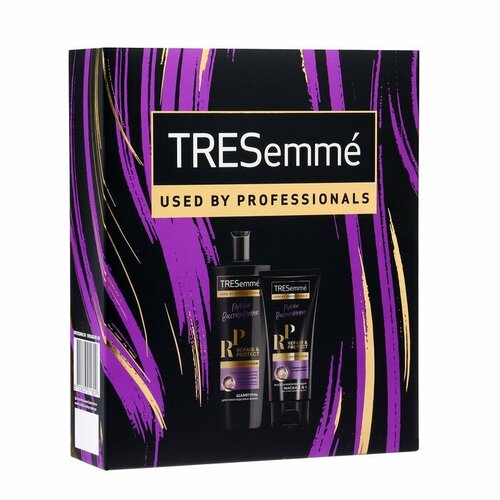 Tresemme Подарочный набор TRESemmé: шампунь, 230 мл + маска для волос, 200 мл