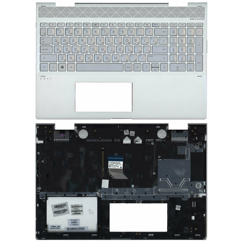 Клавиатура для ноутбука HP Envy 15-CN 15-CP топкейс