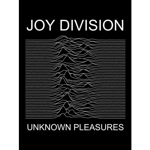 Плакат, постер на бумаге Joy Division/музыкальные/поп исполнитель/артист/поп-звезда/группа. Размер 30 на 42 см