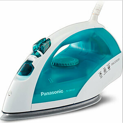 Утюг Panasonic NI-E410TRTV WHITE/GREEN (8887549575419)