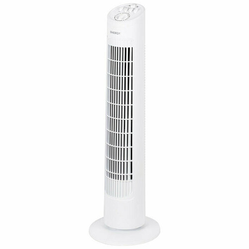 Вентилятор Energy EN-1622 TOWER (напольный, колонна) белый 1шт/коробка100114