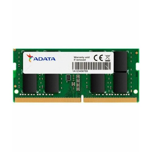 Память оперативная DDR4 A-Data 8Gb 3200MHz (AD4S32008G22-BGN) OEM