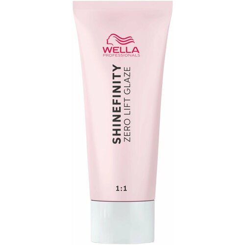 Краска для волос тонирующая Wella Professional Shinefinity 07/12 светло-пепельно-матовый 60 мл