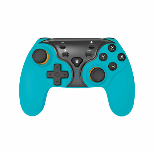 Геймпад беспроводной DOBE для Nintendo Switch, PC, Android, TY-1793(Turquoise), бирюзовый