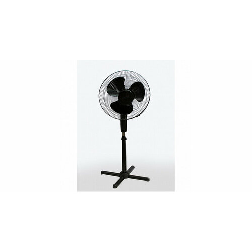 Вентилятор напольный GRANDFAR-ВН16 120Вт Чёрный