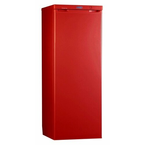Однокамерный холодильник POZIS RS-416 рубиновый