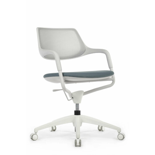Компьютерное кресло Riva Design Scroll (HY-813D) Серый