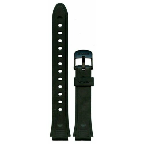 Ремешок CASIO, черный