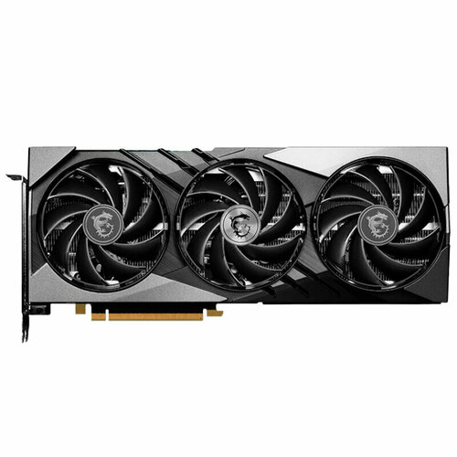 Видеокарта MSI GeForce RTX 4070 Ti 12288Mb, Gaming X Slim 12G (RTX 4070 Ti Gaming X Slim 12G) 1xHDMI, 3xDP, Ret