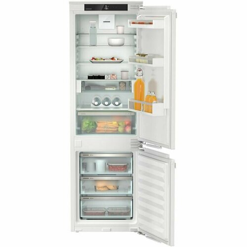 Встраиваемый холодильник Liebherr ICNe 5123-20 001, двухкамерный, А+, 172 л, морозилка 69 л, белый