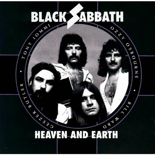 Плакат, постер на бумаге Black Sabbath/Блэк Саббат. Размер 60 х 84 см