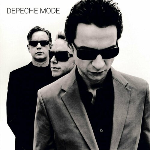Плакат, постер на бумаге Depeche Mode/Депеш Мод. Размер 42 х 60 см