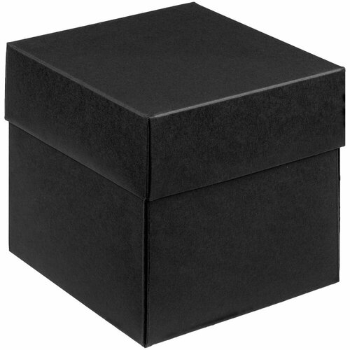 Коробка Anima, черная, 11,4х11,4х11,1 см, картон