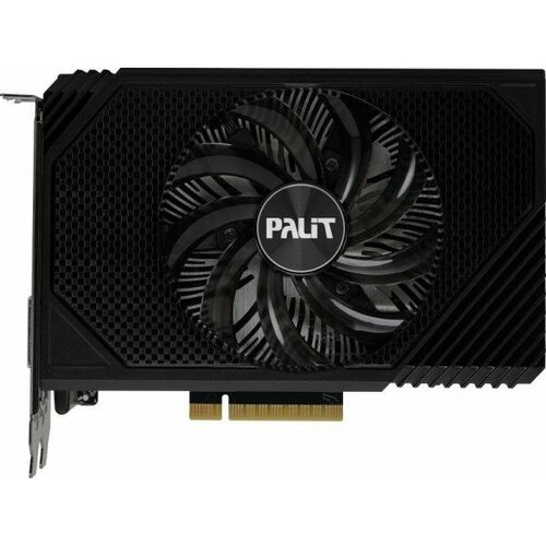 Видеокарта Palit nVidia GeForce RTX 3050 StormX PCI-E 8192Mb GDDR6 128 Bit Retail NE63050018P1-1070F