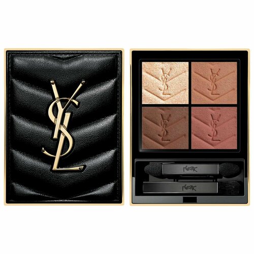 Yves Saint Laurent палитра теней для век Couture Mini Clutch Eyeshadow Palette