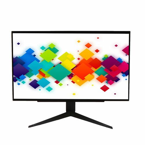 Монитор LG 27" UltraGear 27GR93U-B черный (27GR93U-B. ARUZ)