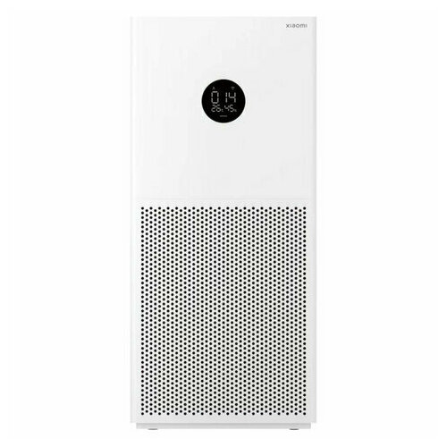 Очиститель воздуха XIAOMI Mi Smart Air Purifier 4 Lite, 33 Вт, площадь до 43 м2, белый, BHR5274GL