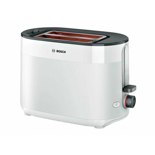 Тостер Bosch MyMoment TAT2M121 950 Вт, белый