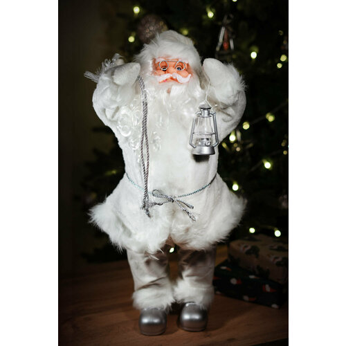 Фигурка Дед Мороз под елку, 45 см