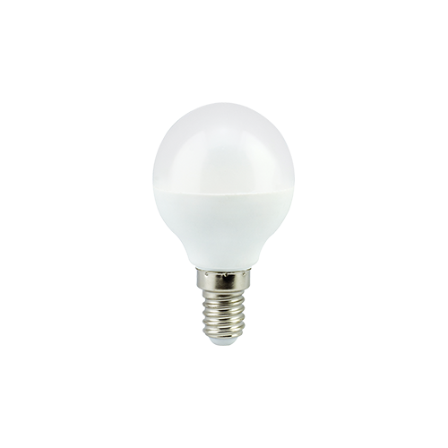 Лампа светодиодная Ecola шар G45 E14 5.4W 2700K 2K 77x45 (5W) Premium K4QW54ELC (упаковка 5 шт)