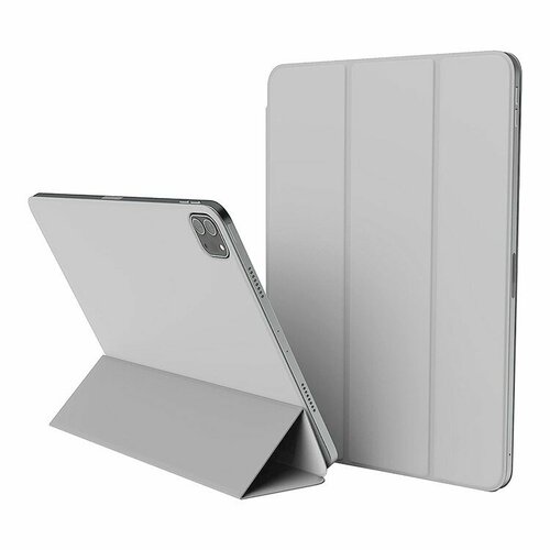 Чехол-книжка Elago Magnetic Folio для iPad Pro 11 (2020/21/22), серый