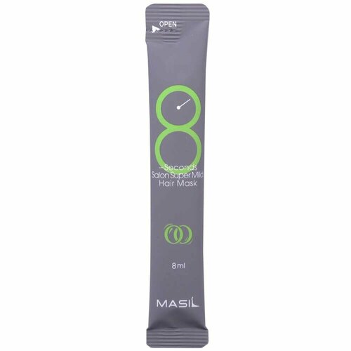 MASIL Маска для волос 8SECONDS SALON SUPERMILD HAIR MASK STICK POUCH, 8 мл
