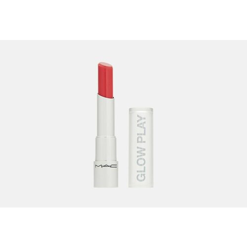 Бальзам для губ MAC Glow Play Lip Balm цвет: Floral Coral / 3.5 г