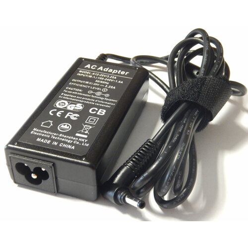 Блок питания для ноутбука Lenovo 20V/3.25A (4.0 x1.7mm) high copy