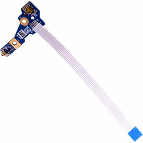 Плата с кнопкой включения Lenovo Ideapad 300-15IBR (BMWC2, NS-A474, NS-A482) 09-0037