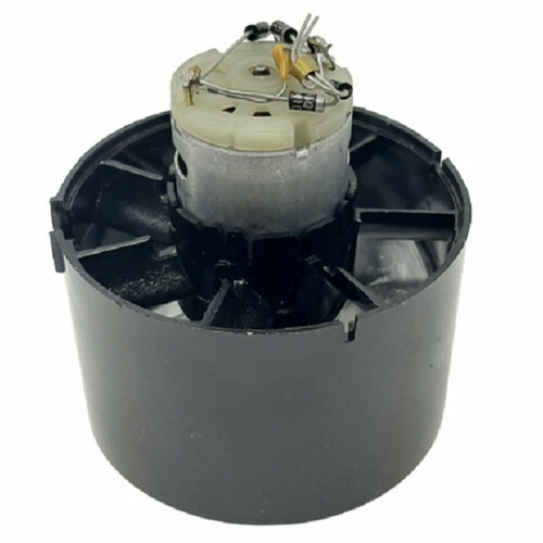 Redmond RF-519-DVV двигатель с крыльчаткой в сборе для фена RF-519