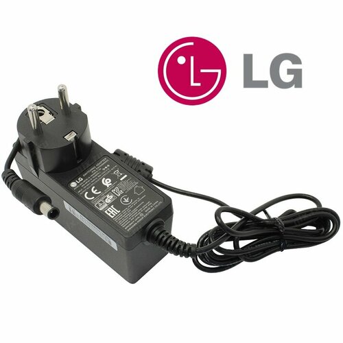 Оригинальный сетевой адаптер LG (блок питания) для мониторов LG