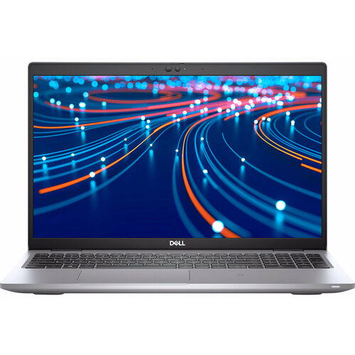 Ноутбук/ Dell Latitude 5520 15.6"(1920x1080 (матовый))/Touch/Intel Core i7 1185G7(3Ghz)/16384Mb/512SSDGb/noDVD/Int: Intel Iris Xe Graphics/Cam/BT/