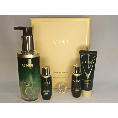 Набор антивозрастной косметики O HUI Prime Advancer PRO Gel Cleanser special set