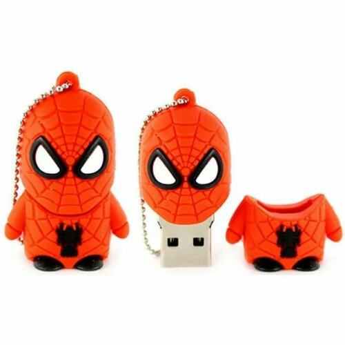 USB Флешка Человек паук 128 ГБ
