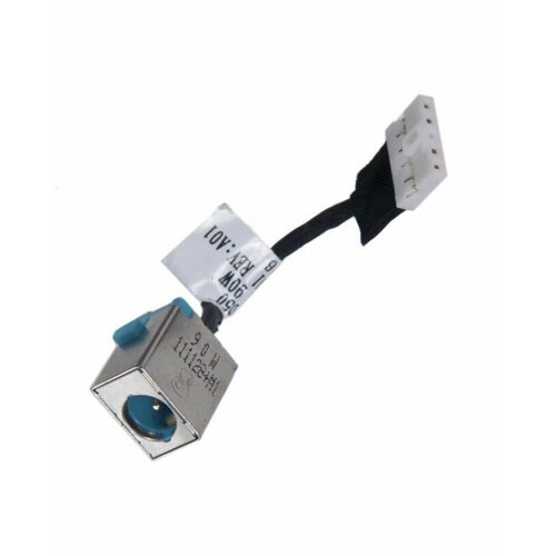 Power connector / Разъем питания для Acer Aspire 4750, 4741, 4750z, 4750g с кабелем