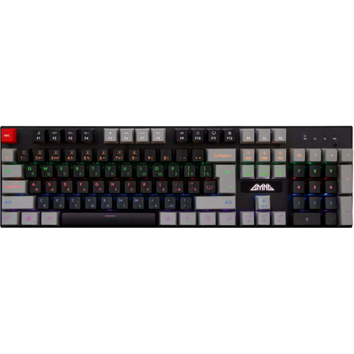 Клавиатура GMNG GG-KB760X Black (1908804)