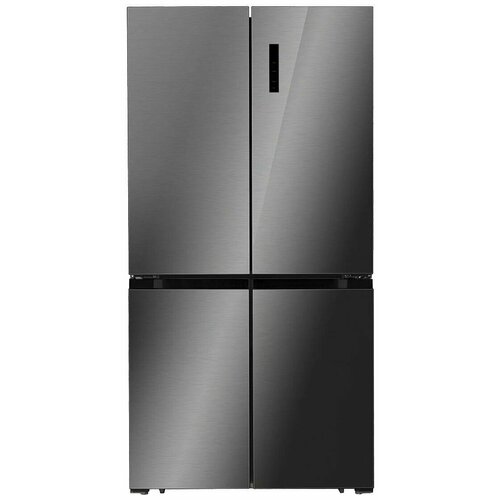 Холодильник трехкамерный отдельностоящий LEX LCD505SSGID